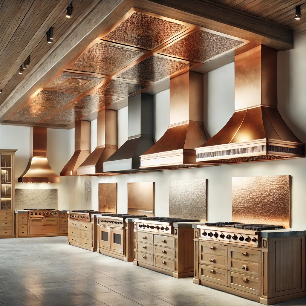 How to Source Wholesale Copper Range Hoods for Your Business - Rustica ...